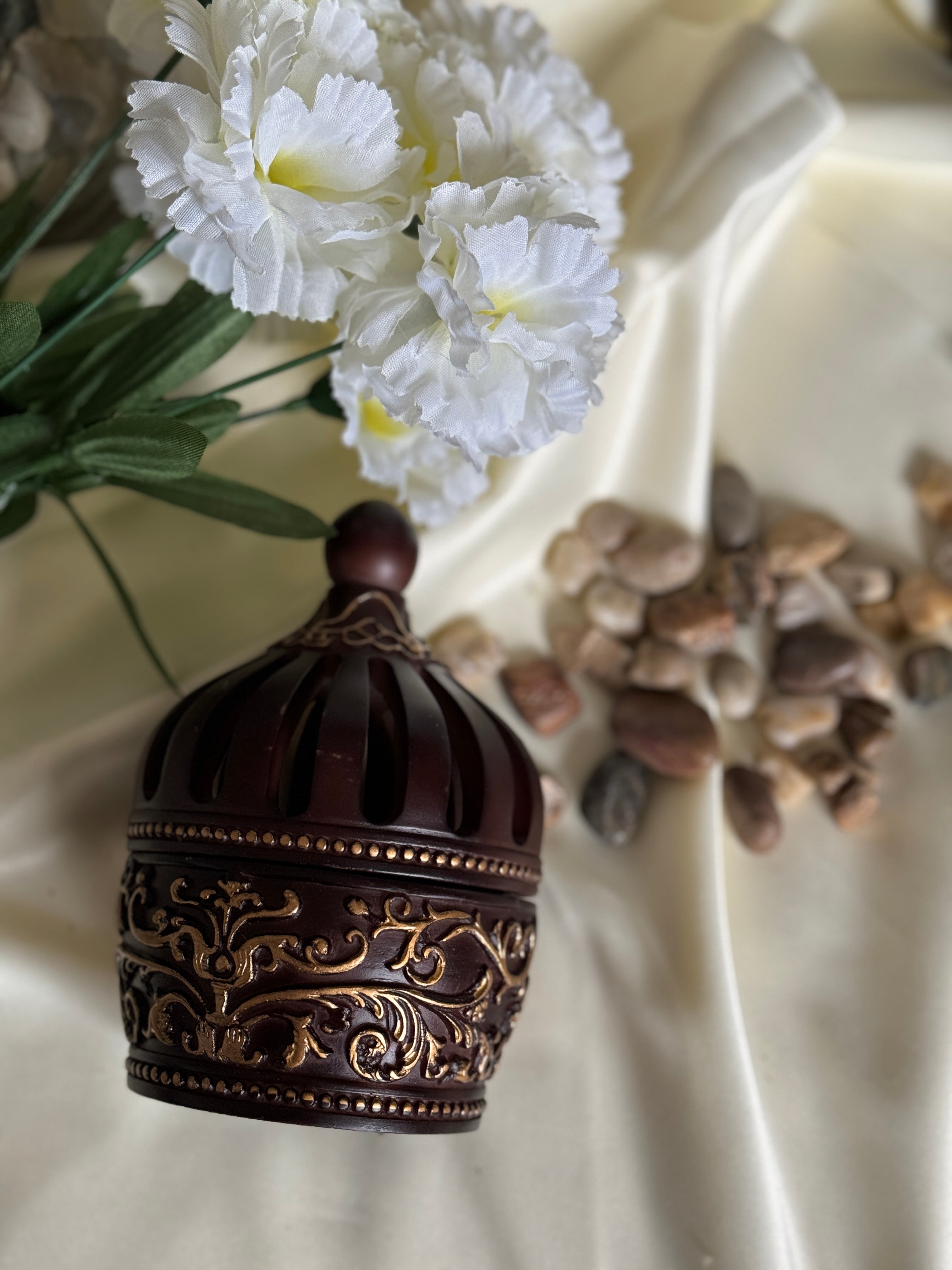 Signature Bukhoor Holder – The Fragrance Gallery